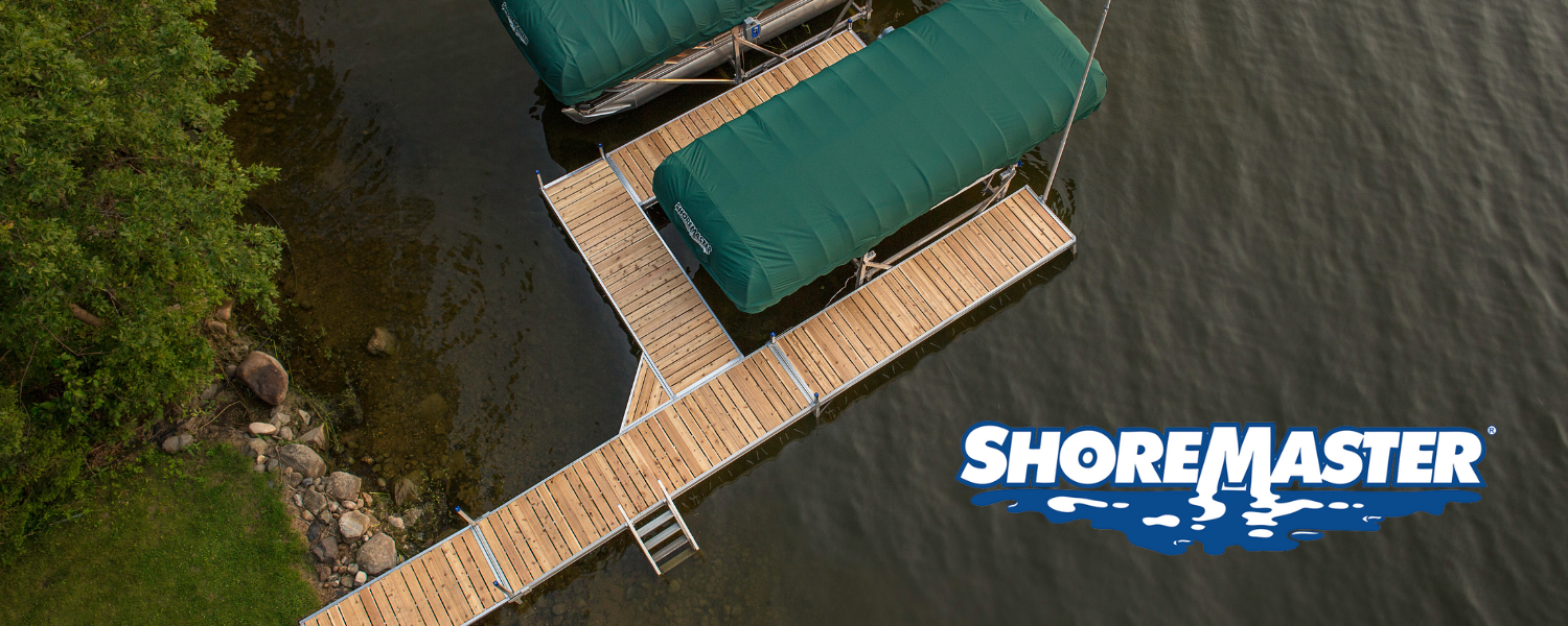 ShoreMaster Docks & Lifts | Martin Motor Sports | Edmonton, Saskatoon ...